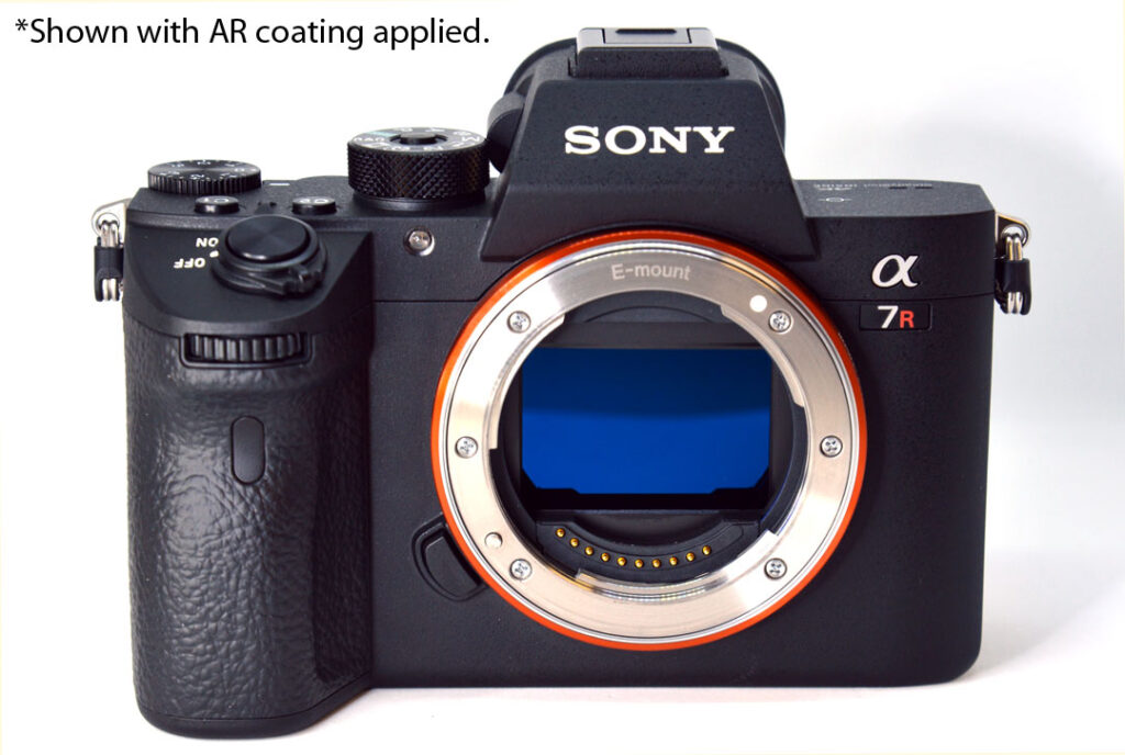 Sony DSLR, SLT, and Mirrorless Full Spectrum Conversion Service ...