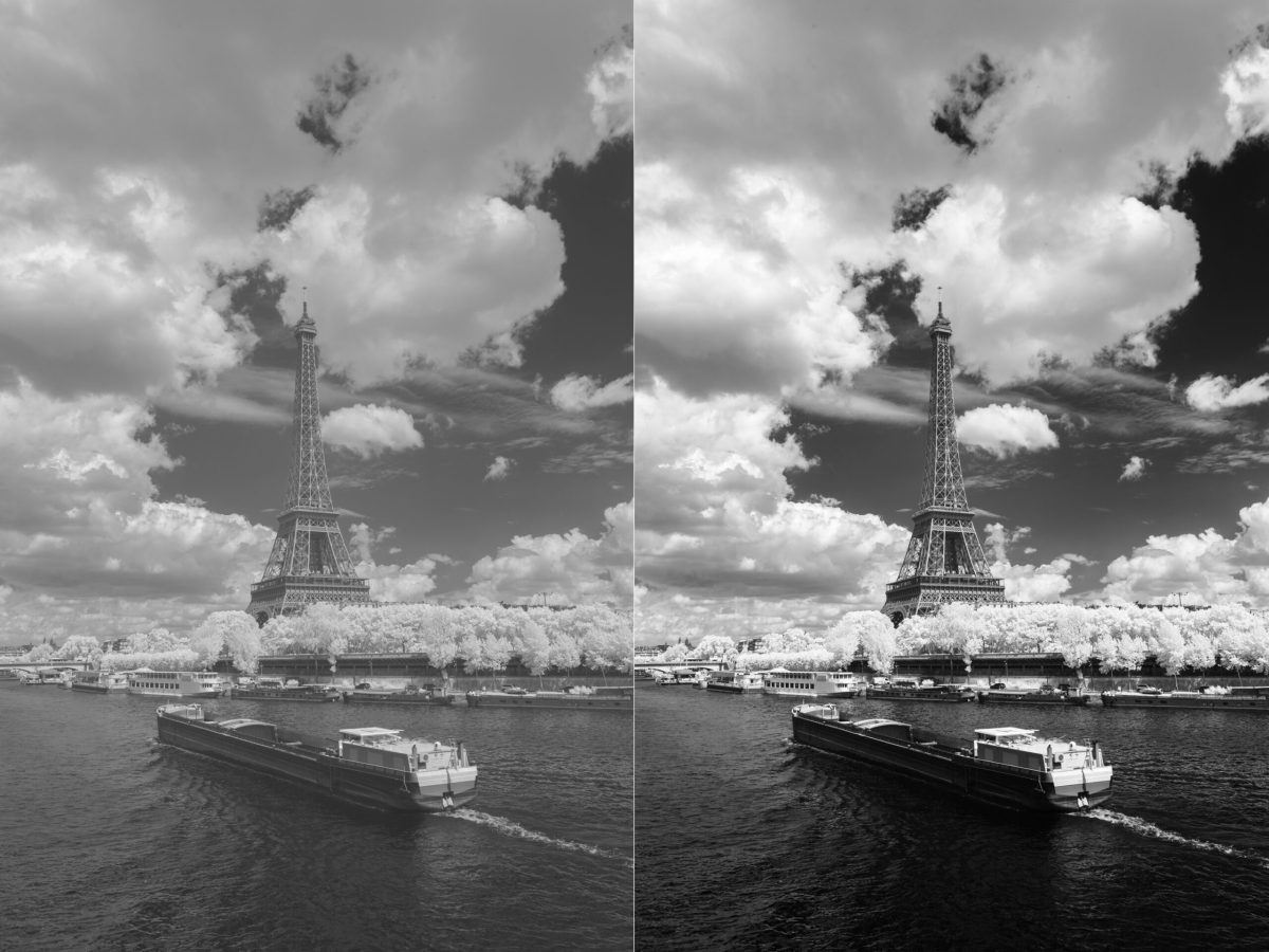 How to Process Black and White Infrared Photos pt. 2 – Kolari Vision
