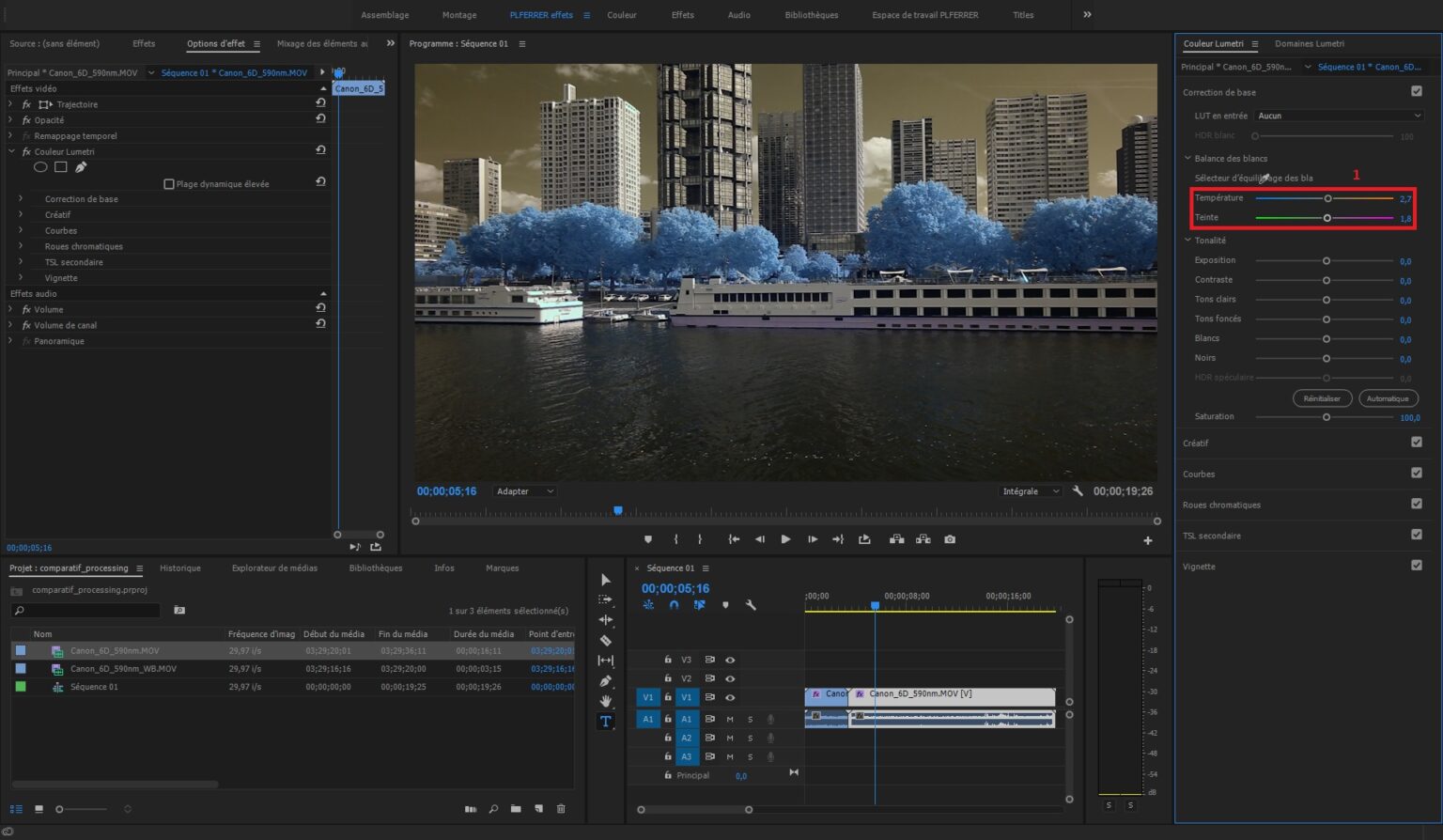 How to Edit Infrared Video – Kolari Vision 2026