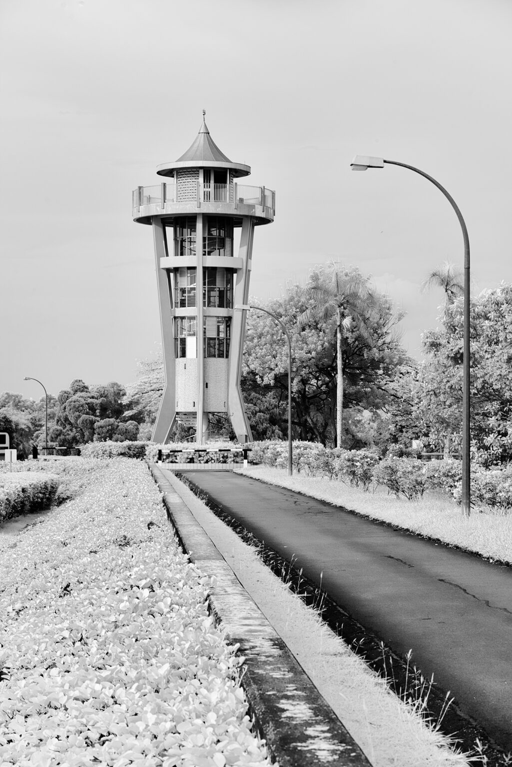 Rocket tower – Kolari Vision