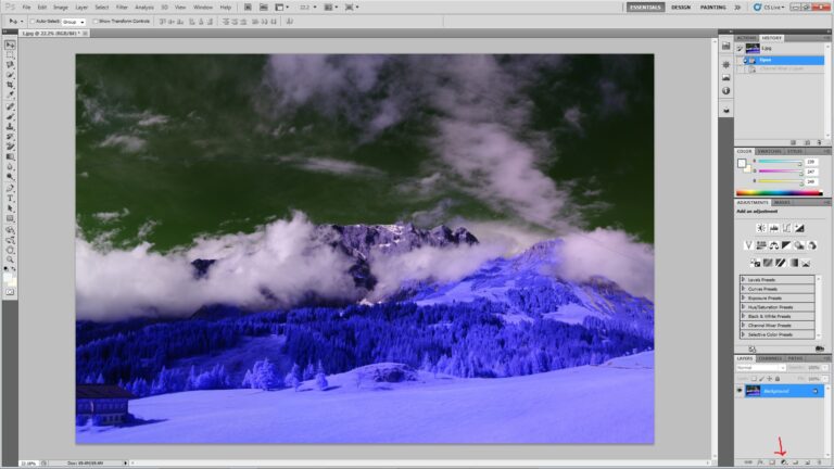 How to Emulate Kodak Aerochrome with the 550nm IR Filter – Kolari Vision