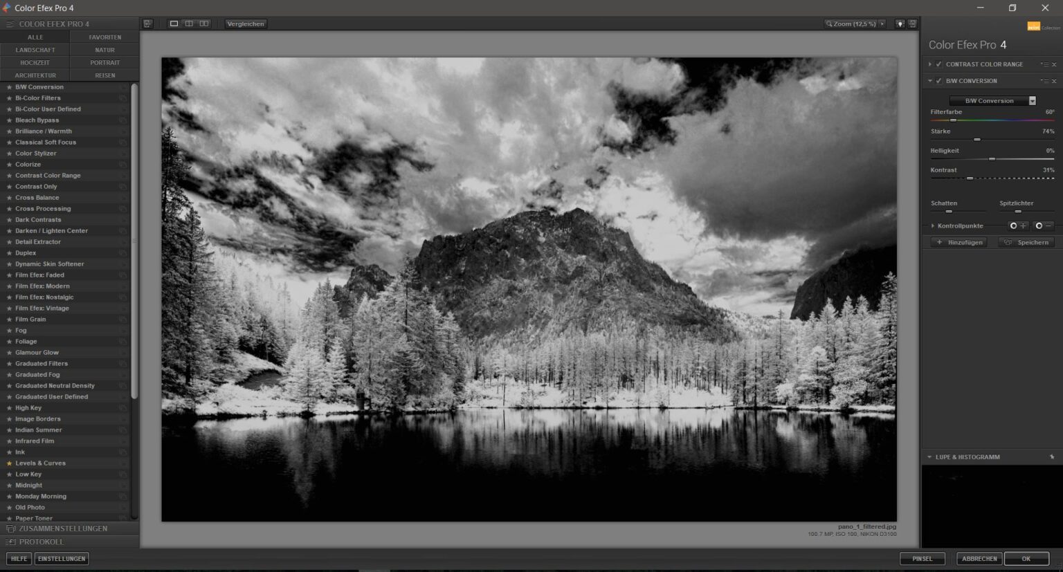 How to Emulate Kodak Aerochrome with the 550nm IR Filter – Kolari Vision