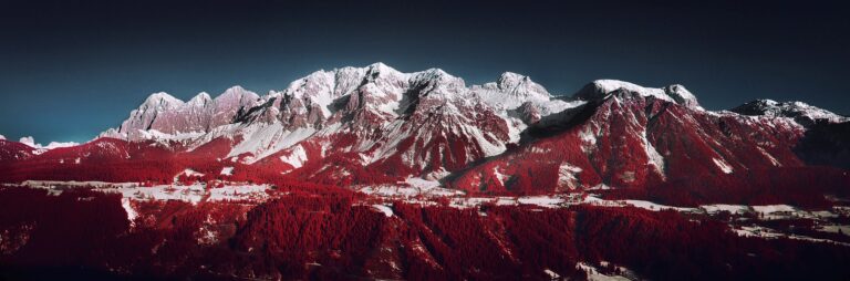 How to Emulate Kodak Aerochrome with the 550nm IR Filter – Kolari Vision