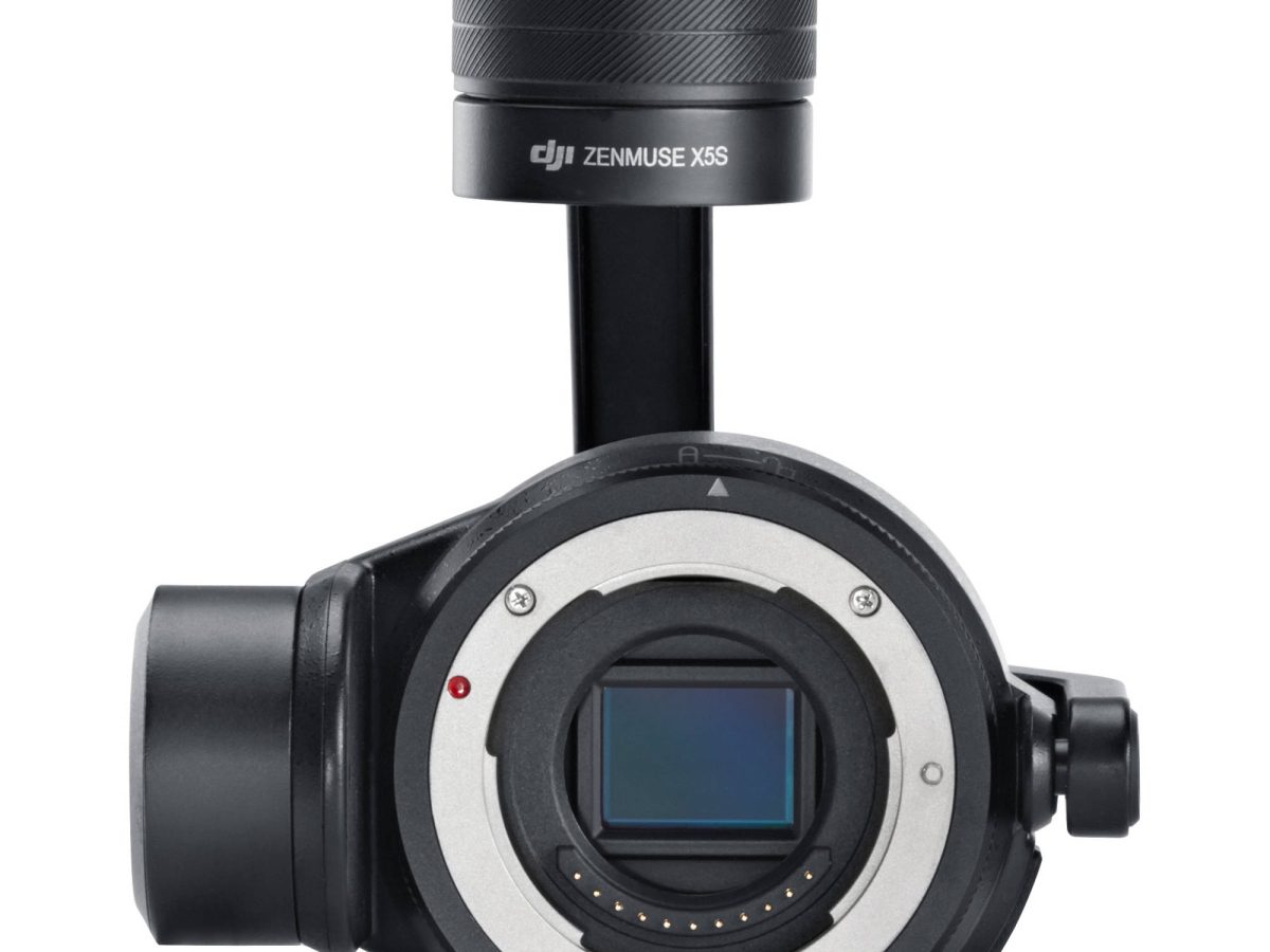 DJI Mavic 2 Pro Hasselblad Full Spectrum Converted Infrared Camera (Used)
