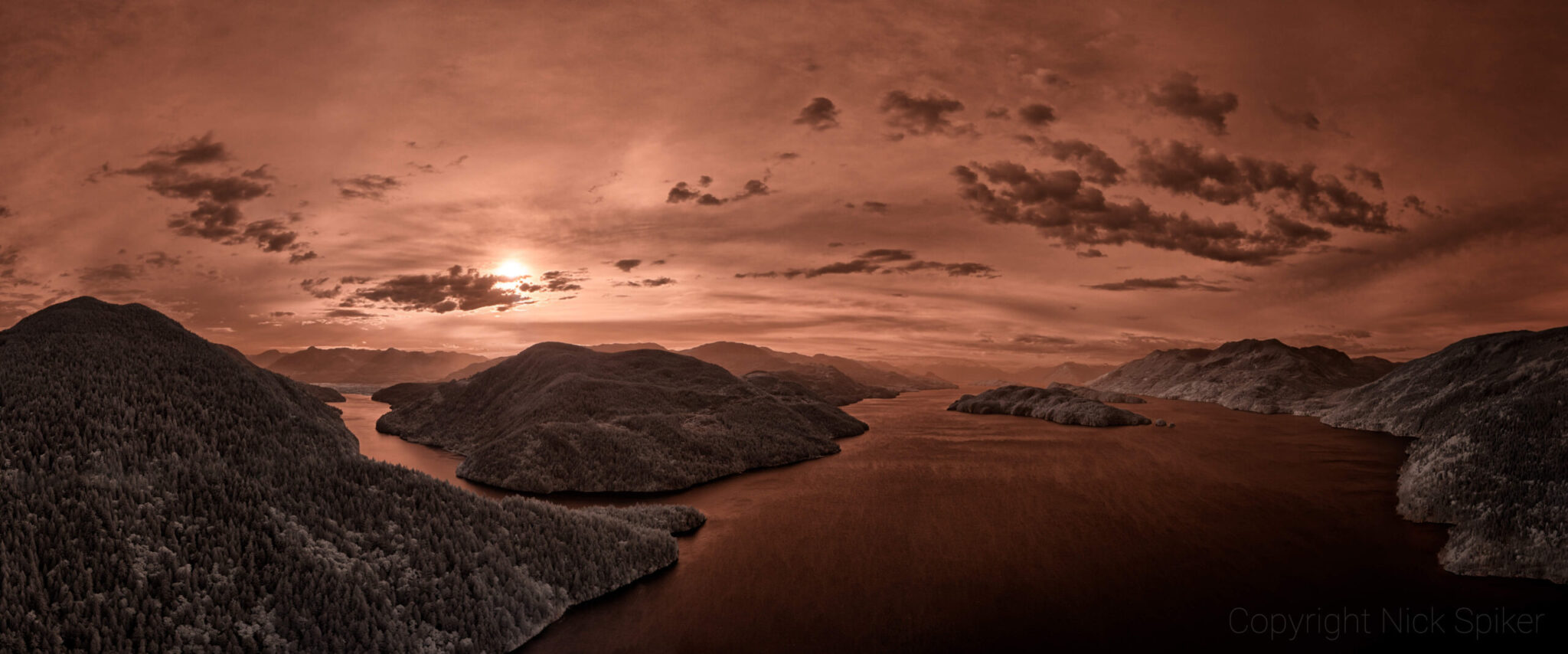 Copper Bay – Kolari Vision