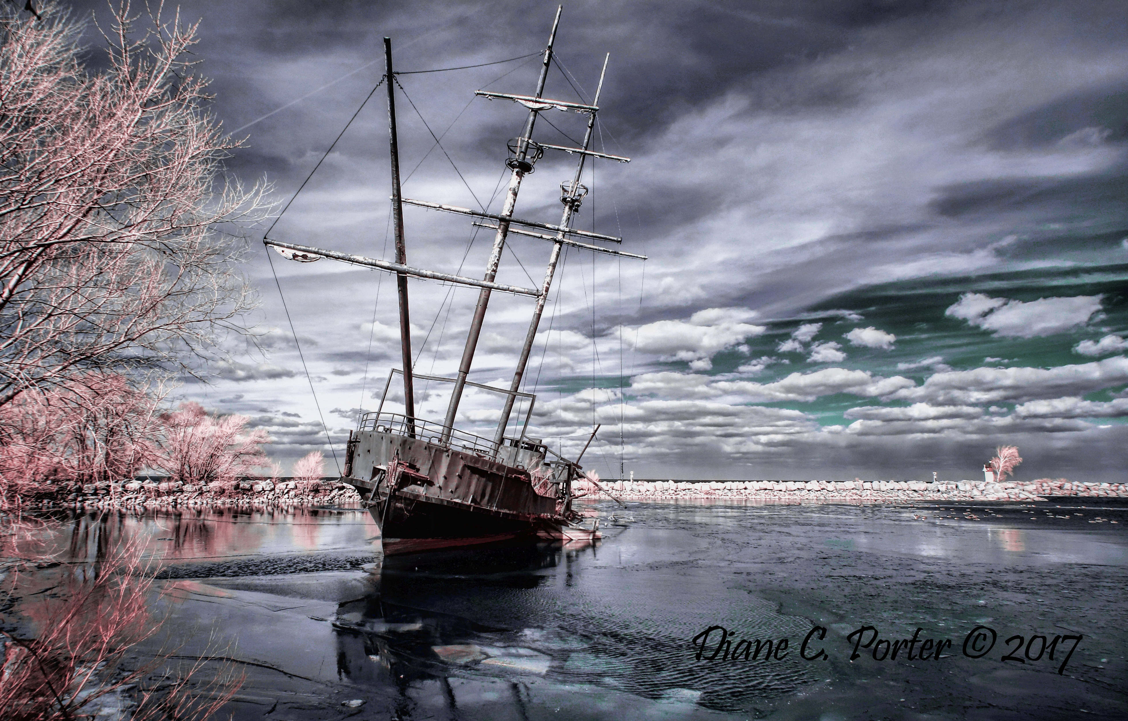 La Grande Hermine - Kolari Vision