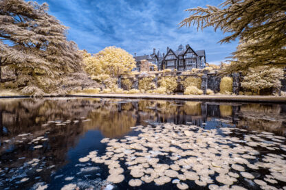 Bodnant Hall Wales - Kolari Vision