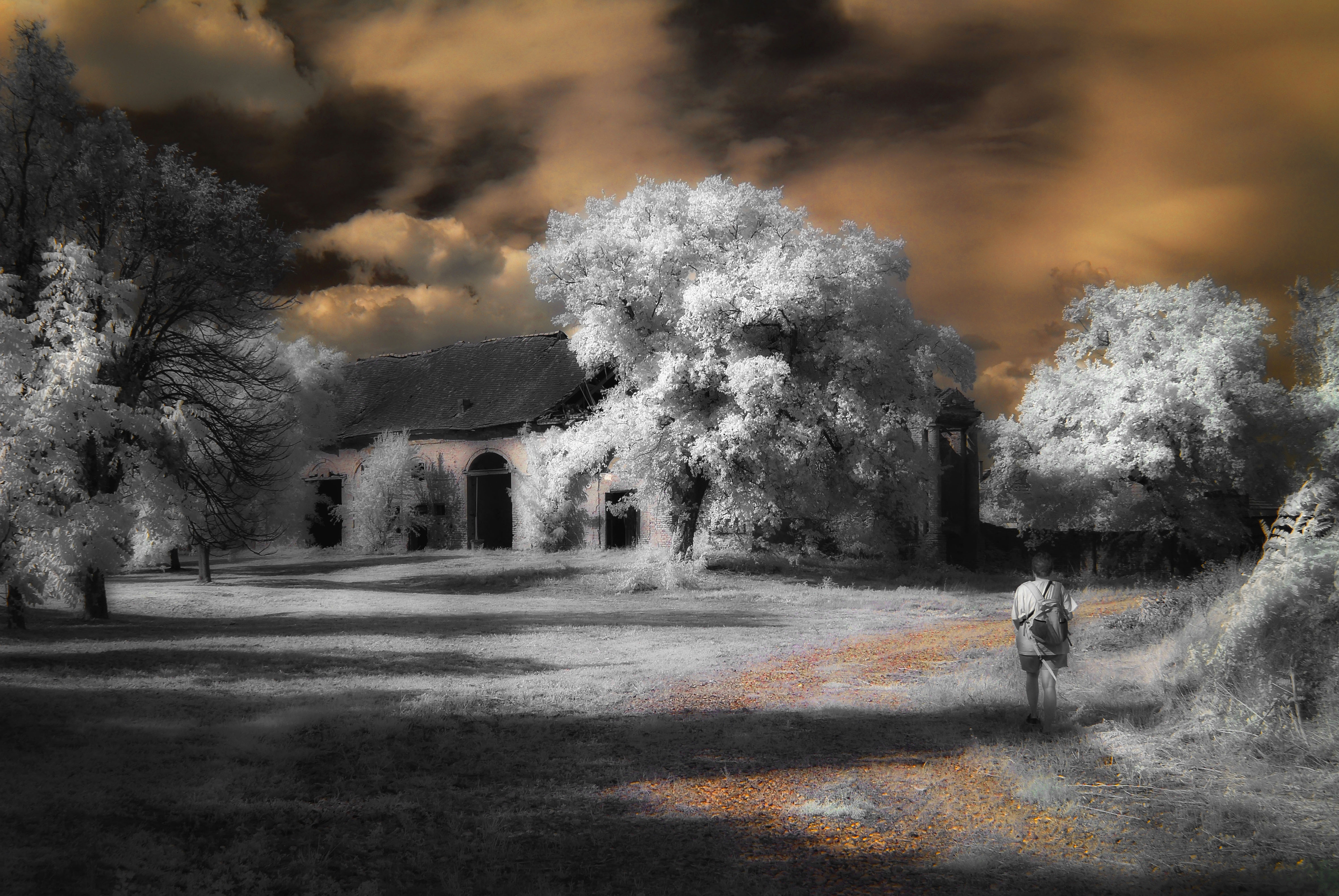 White Mud village (image 8) - Kolari Vision