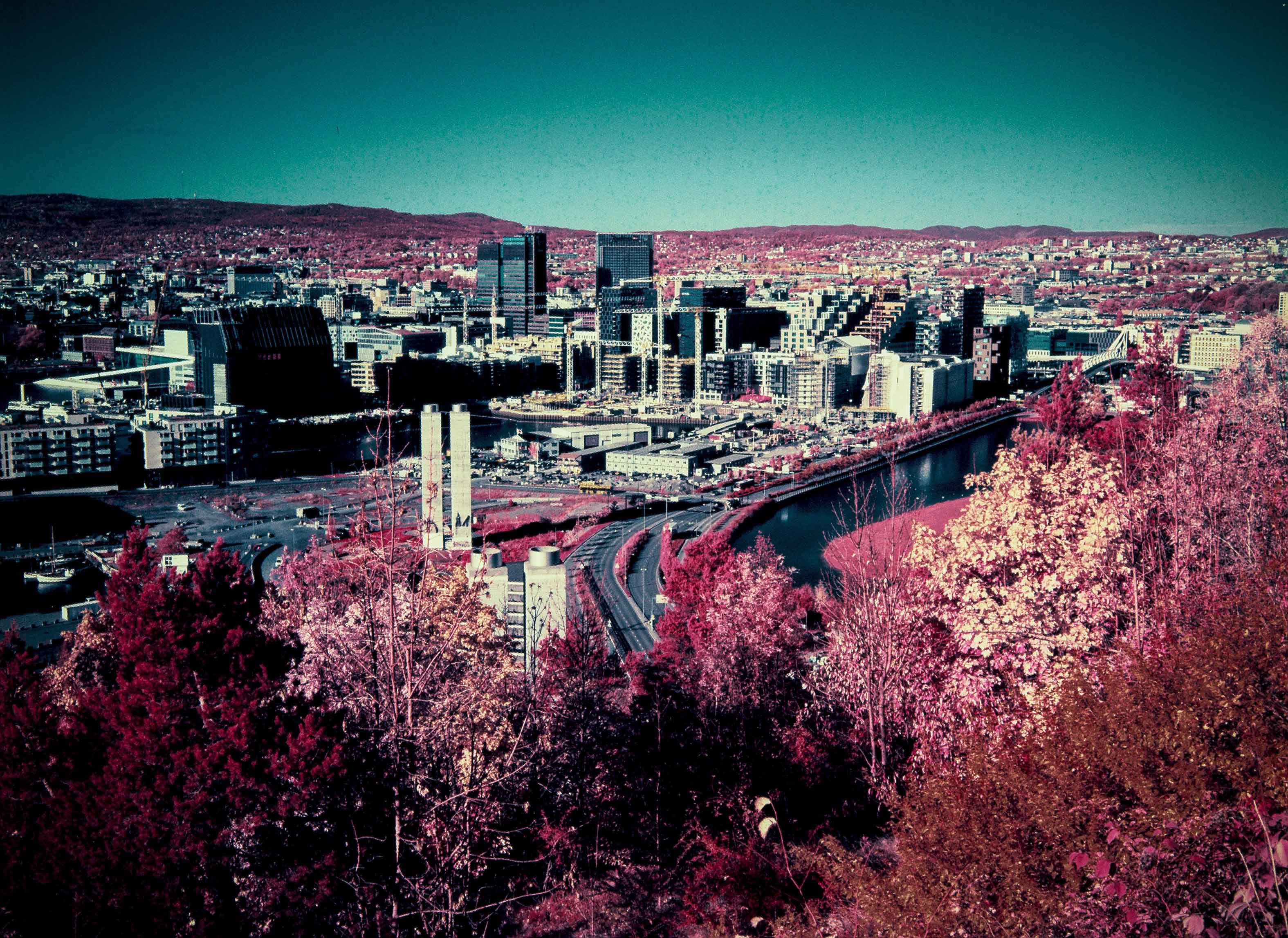 Fall in Oslo - Kolari Vision