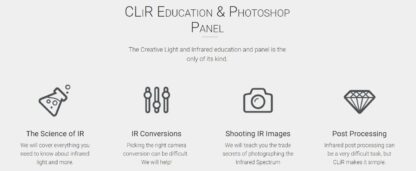 CLiR Infrared Photography Mastery - Complete IR Course and Software ...
