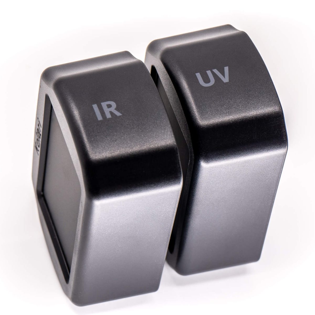 KV-FL1 Multispectral Flash with IR and UV Flash Filters – Kolari Vision