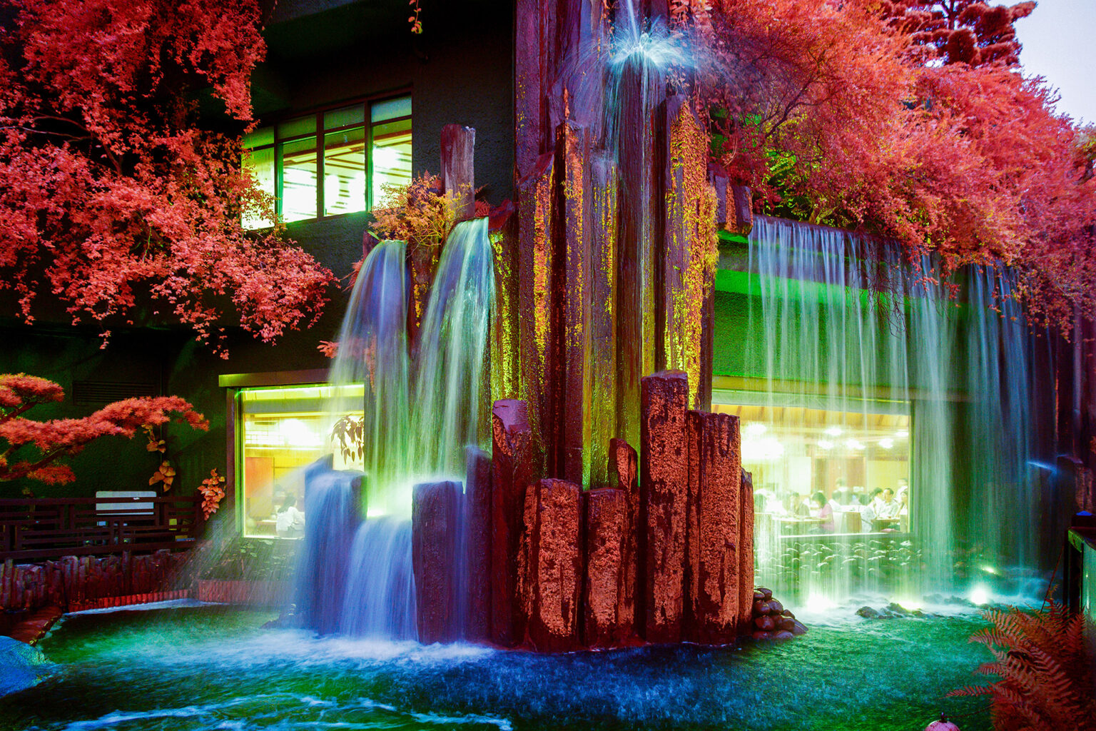 IR Chrome at Night – Kolari Vision