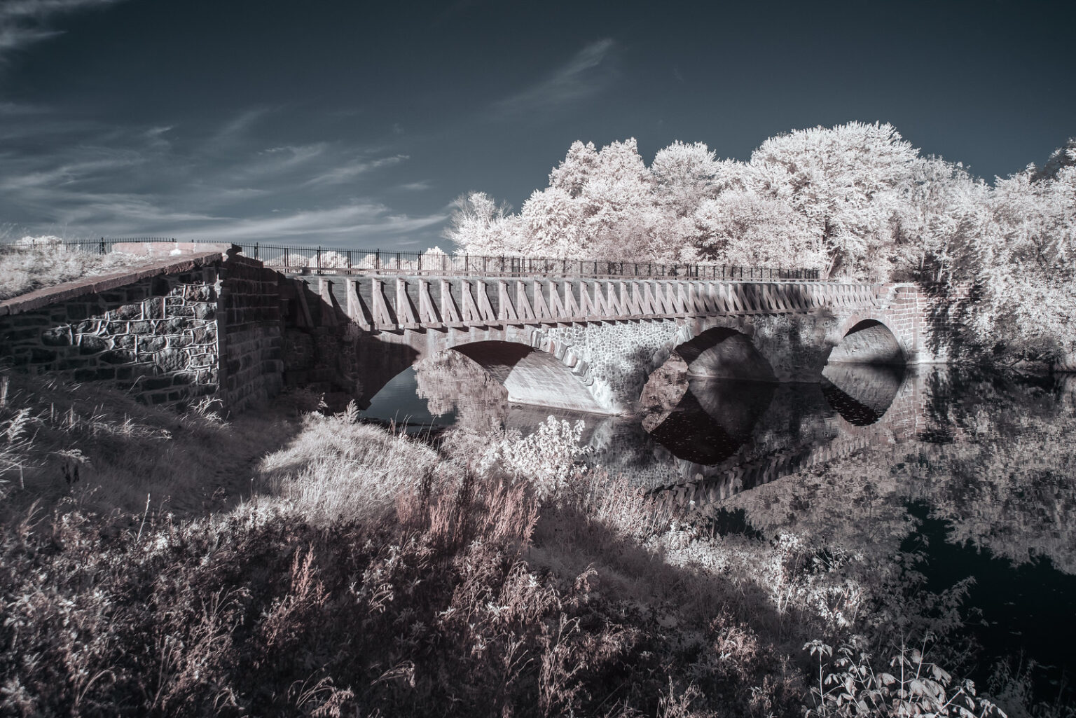 The Conococheague Aqueduct – Kolari Vision