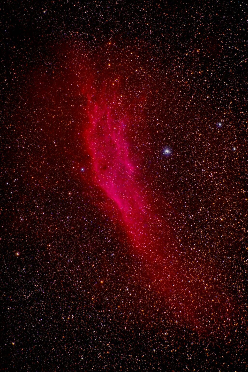 California Nebula – Kolari Vision