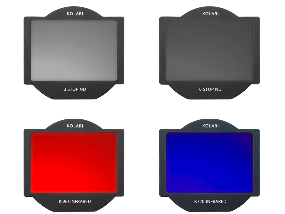 Kolari Pro Photography 6-Filter Set – Kolari Vision