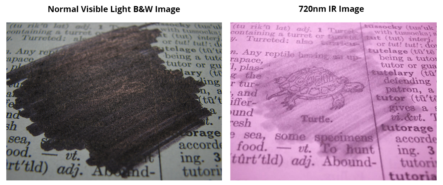 UV & IR Forensic Photography Equipment Considerations – Kolari Vision