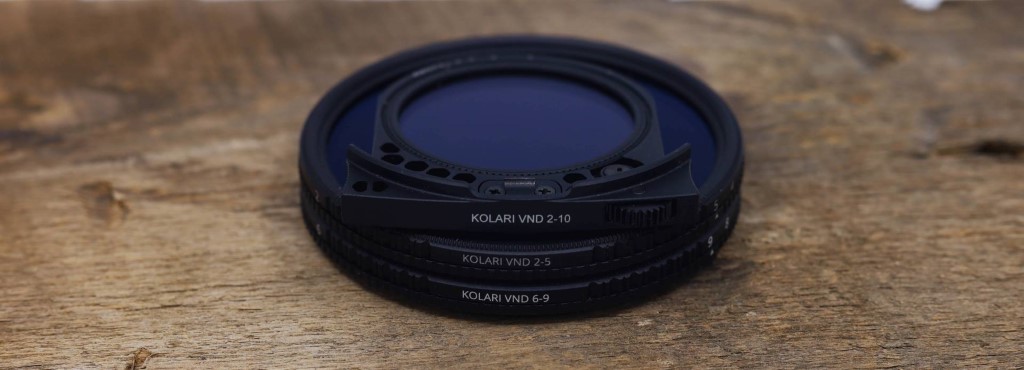 What Is A VND Filter Kolari Vision