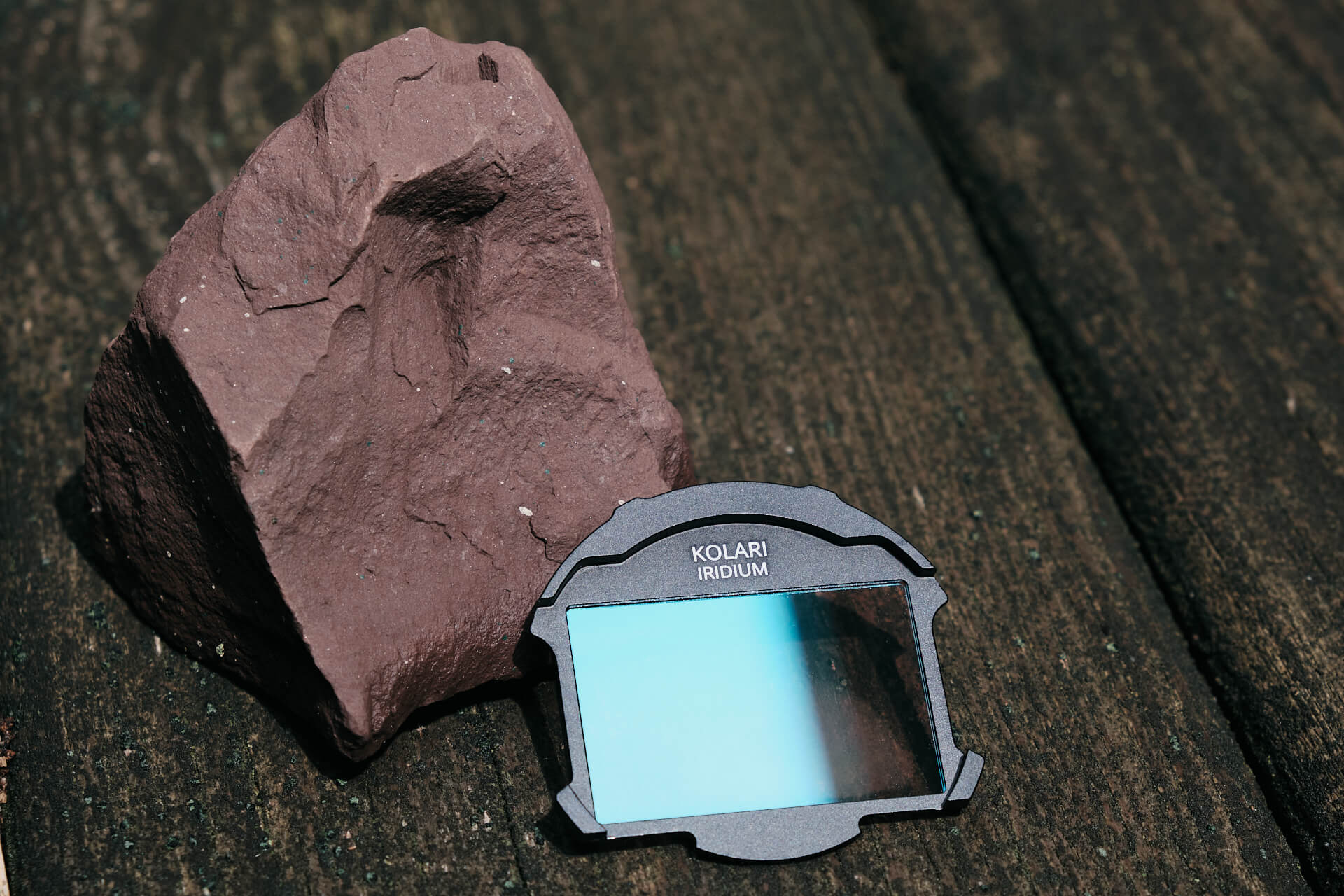 What Is The Iridium Filter Kolari Vision
