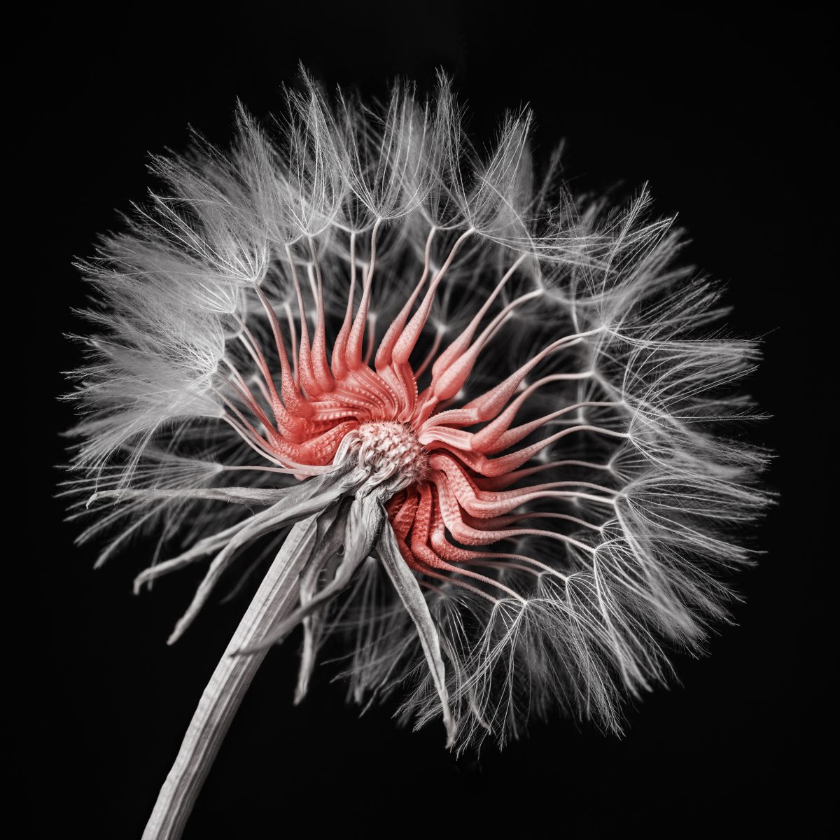 Dandelion Anatomy – Kolari Vision