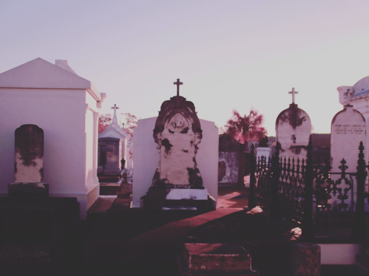 Unseen Cemeteries of New Orleans I – Kolari Vision