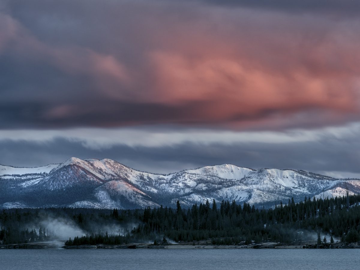 Sylvan Sunset – Kolari Vision