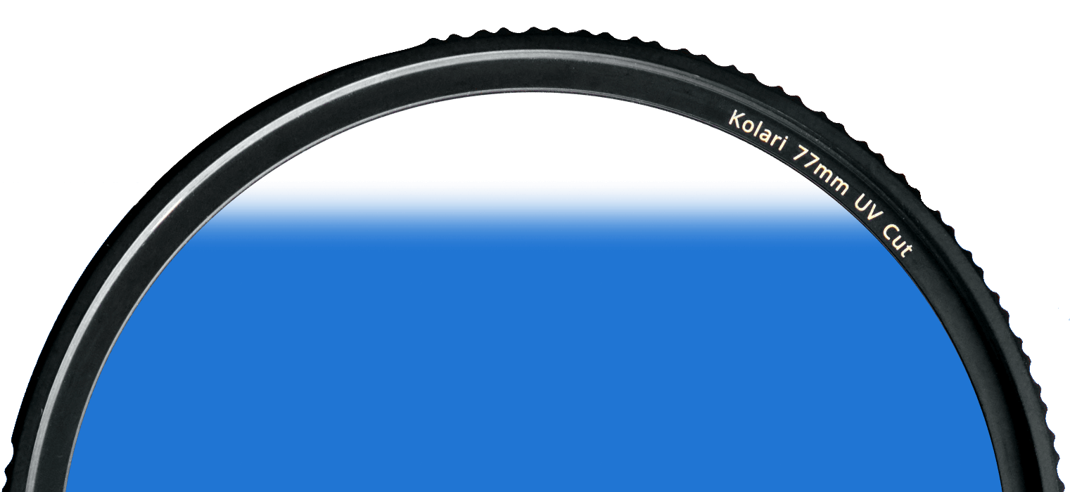 UV CUT PROTECTIVE FILTER LANDING PAGE – Kolari Vision