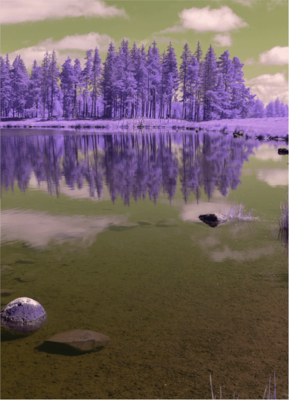 INFRARED LUTS – Kolari Vision