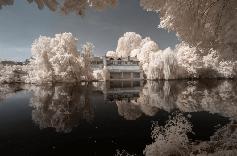 Infrared LUT Pack by Pierre-Louis Ferrer – Kolari Vision