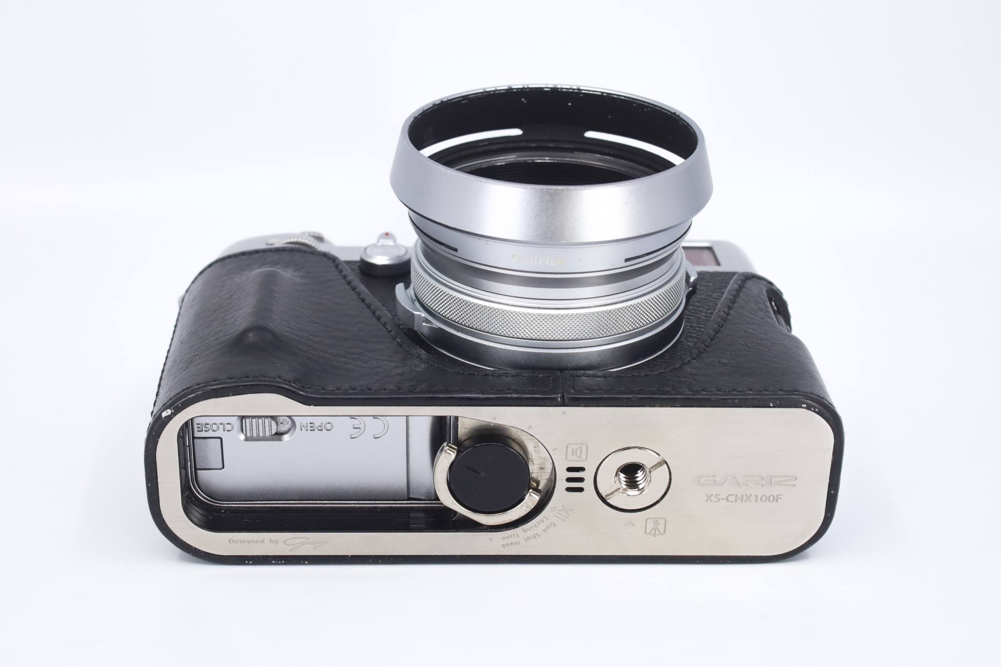 Full Spectrum Converted Fujifilm X100F Mirrorless Camera (Used ...