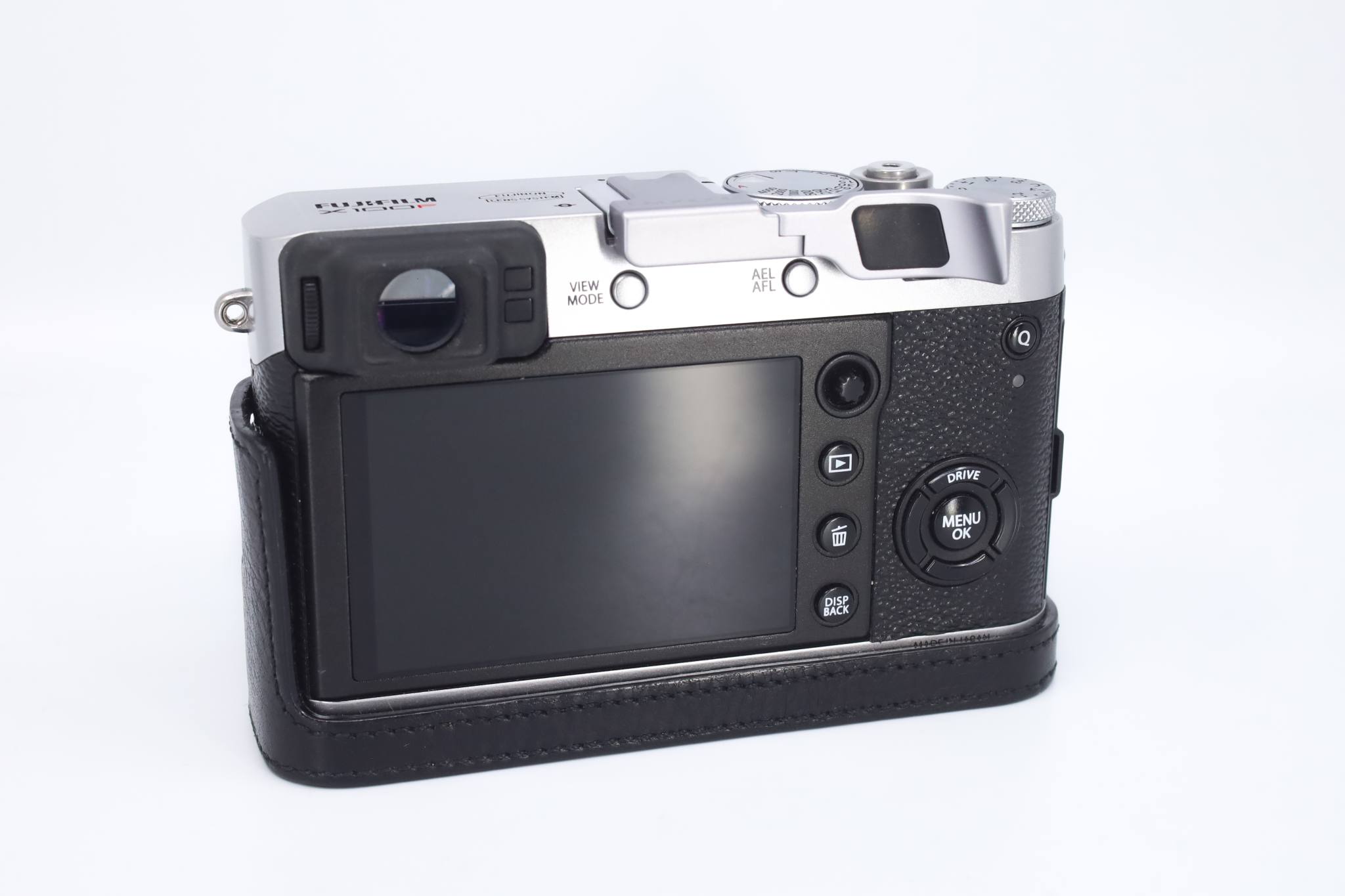 Full Spectrum Converted Fujifilm X100F Mirrorless Camera (Used ...