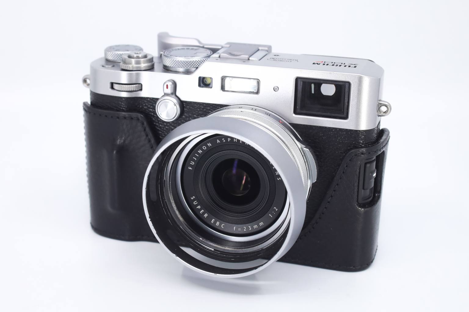 Full Spectrum Converted Fujifilm X100F Mirrorless Camera (Used ...