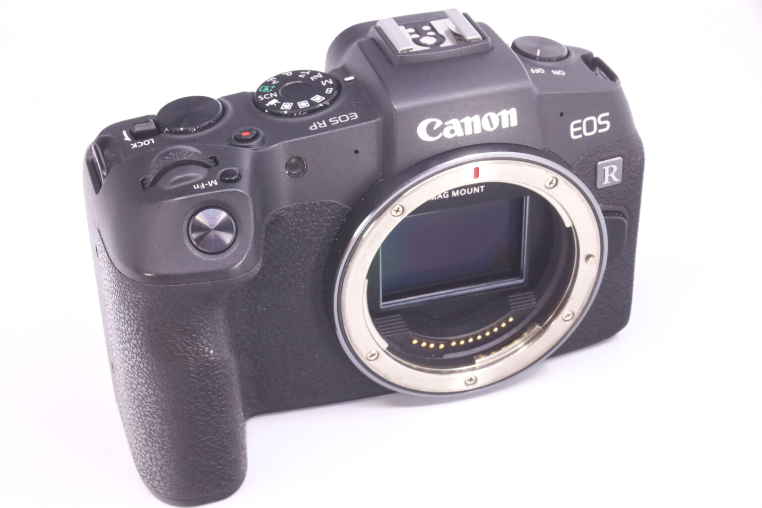 Full Spectrum Converted Canon EOS RP Mirrorless Camera (Used) – Kolari ...