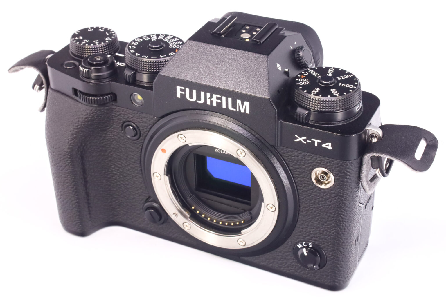 Fujifilm X-T4 Infrared 850nm AR/AS Converted Mirrorless Camera (Used) – Kolari Vision