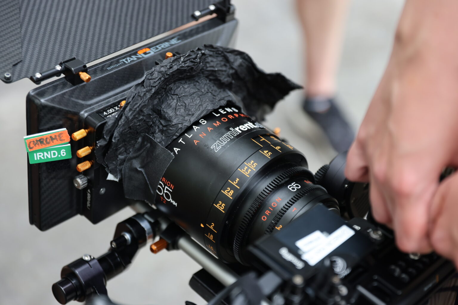 Project Solanum - Infrared Cinematography with Full-Spectrum Conversion and IR Chrome – Kolari ...