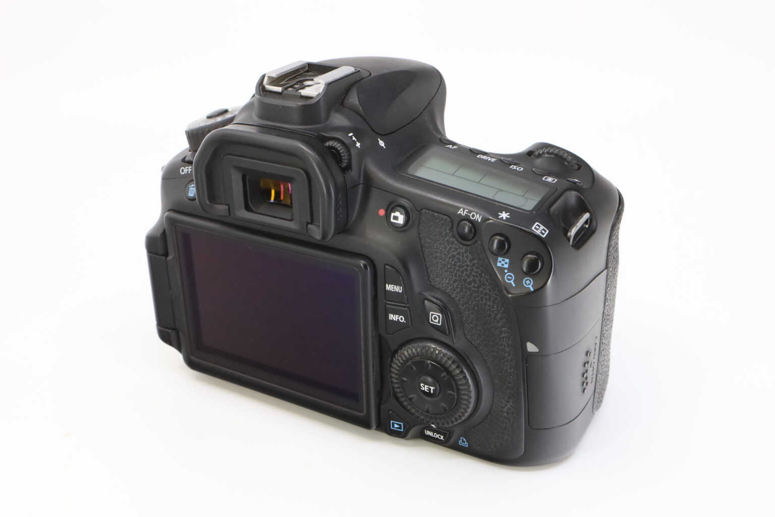 Canon 60D Infrared 590nm Converted DSLR Camera (Used) – Kolari Vision