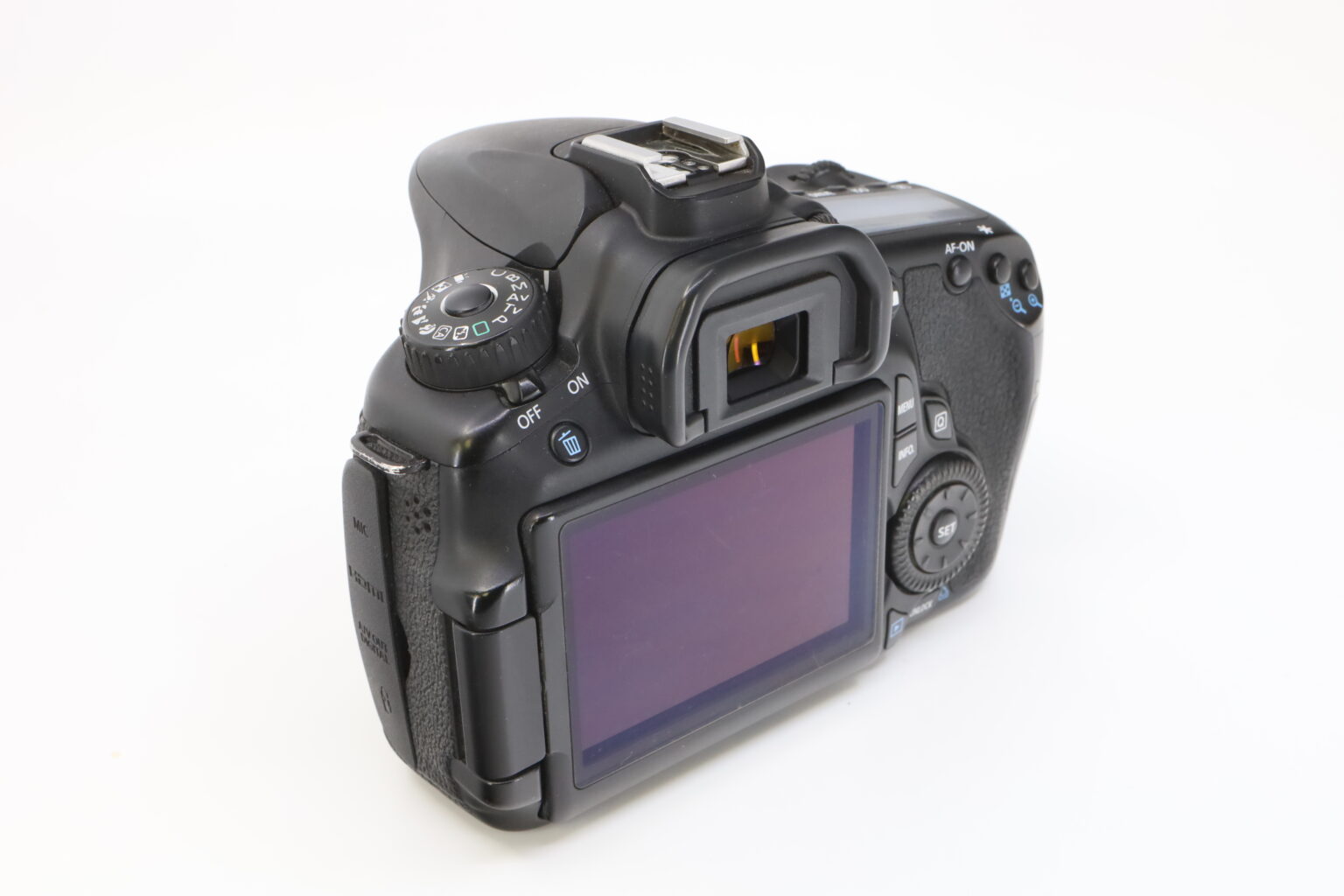 Canon 60D Infrared 590nm Converted DSLR Camera (Used) – Kolari Vision