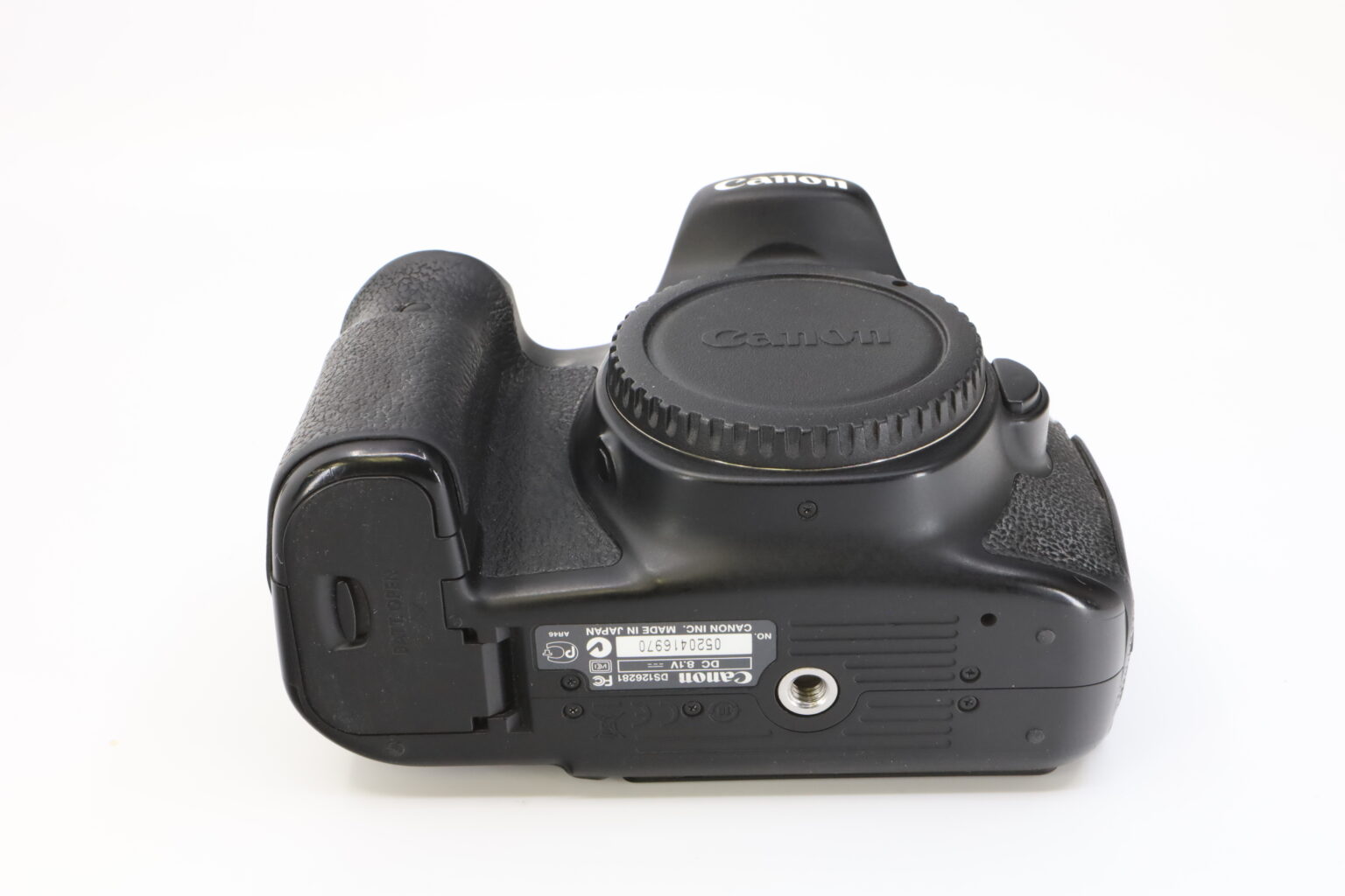 Canon 60D Infrared 590nm Converted DSLR Camera (Used) – Kolari Vision