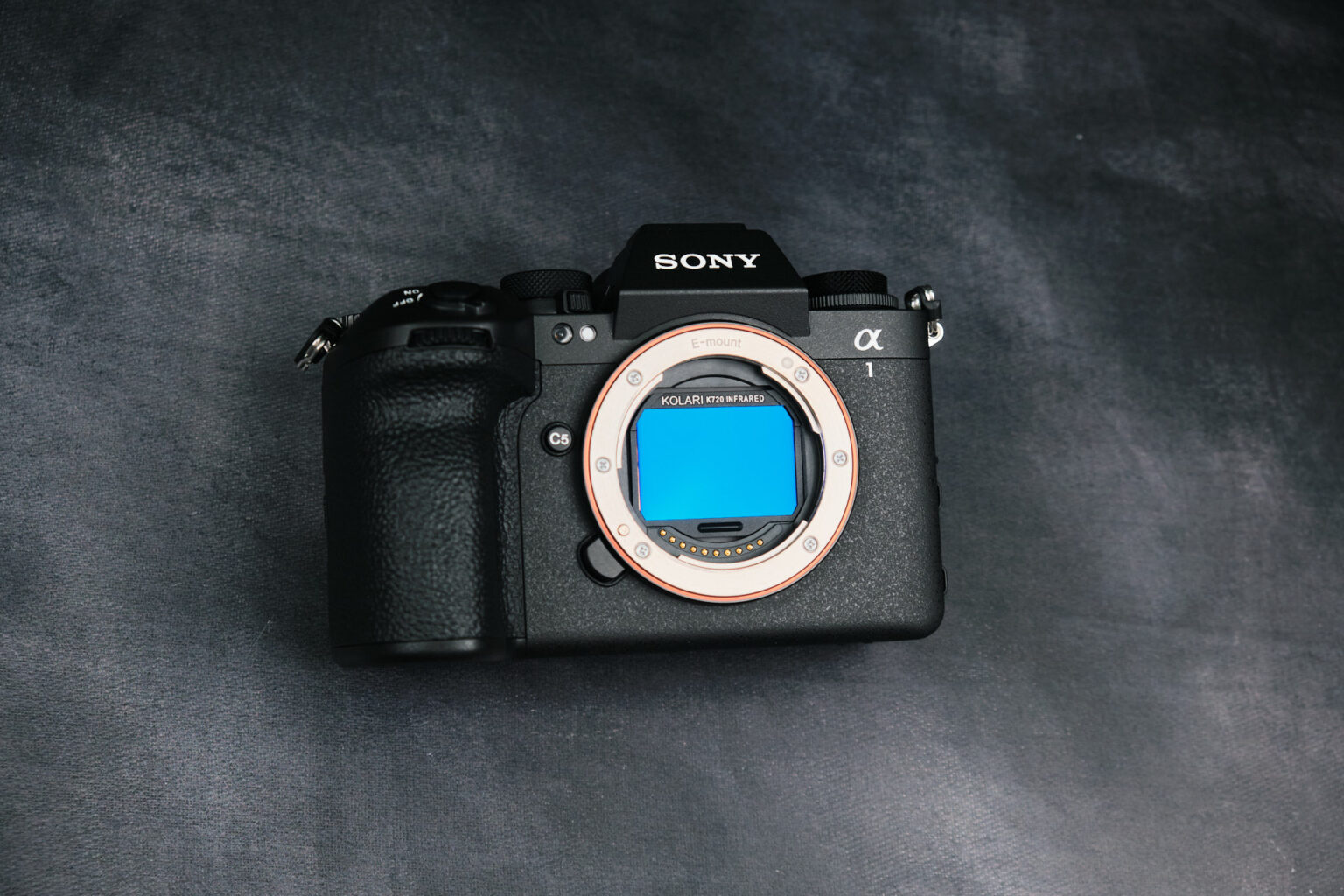 Sony A1 II Disassembly & Teardown – Kolari Vision