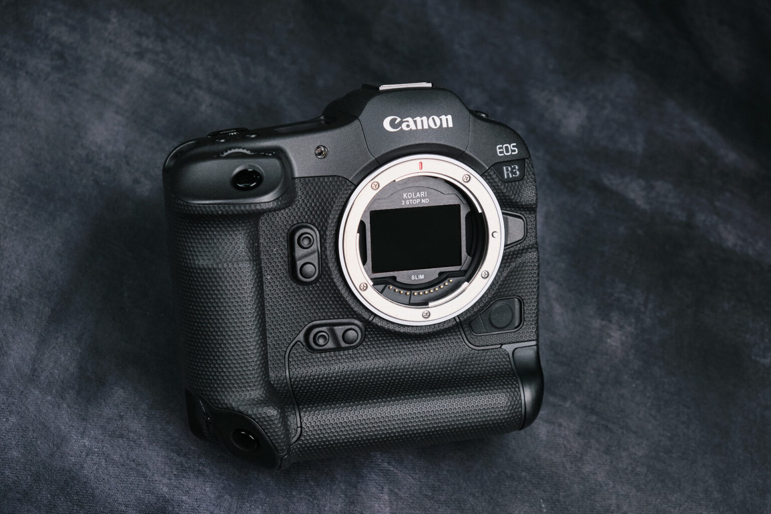 Canon EOS R3 Teardown & Disassembly – Kolari Vision