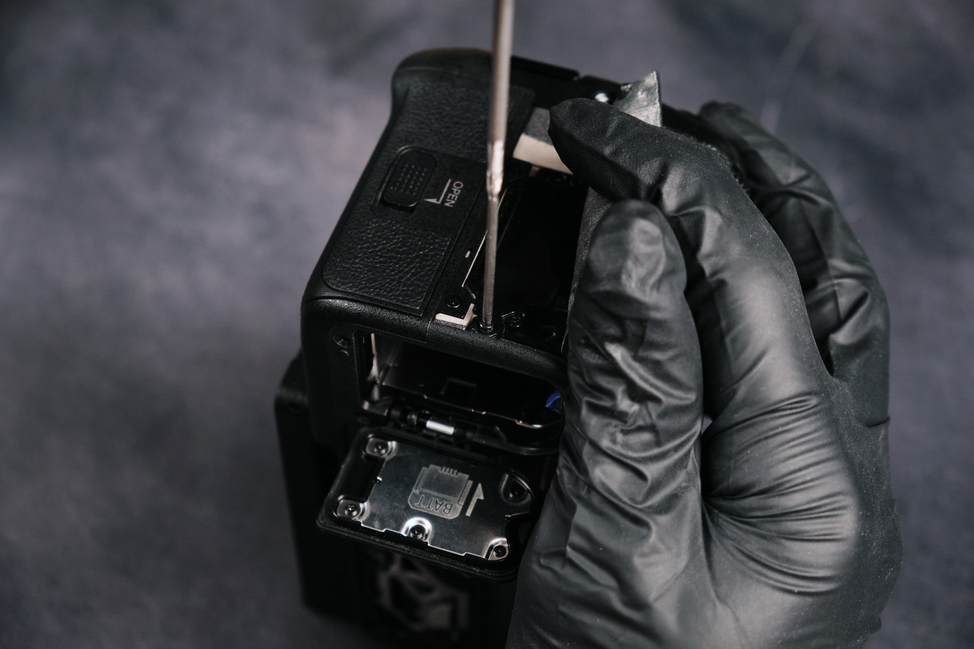 Sony FX30 Teardown and Disassembly – Kolari Vision