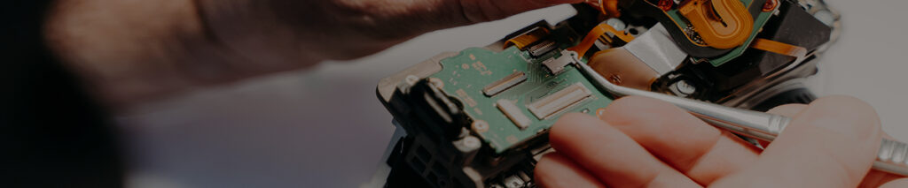 Camera Repair Services | Kolari Vision