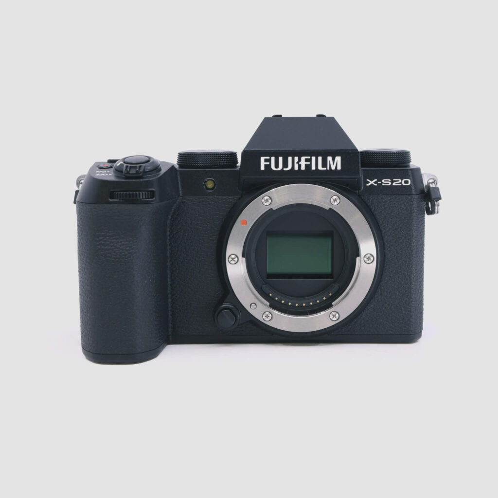 Fujifilm X S20 Full Spectrum AR AS Converted Mirrorless Camera Used Fujifilm X S20 Full Spectrum AR AS Converted Mirrorless Camera Used